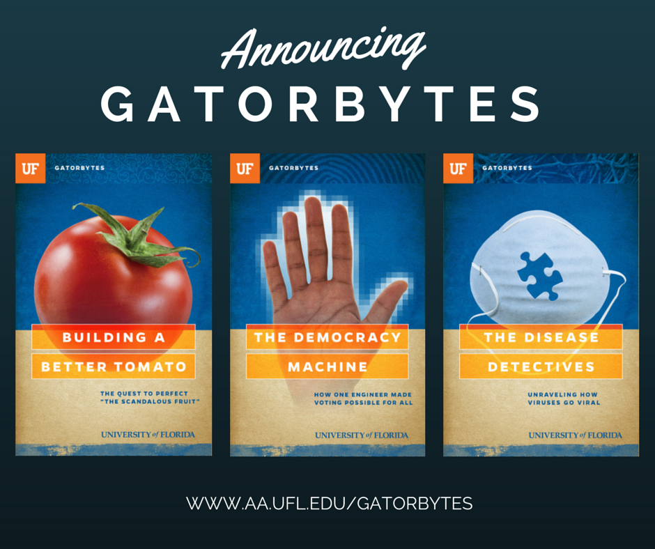 UF and UPF launch digital book series to tell UF’s best research ...