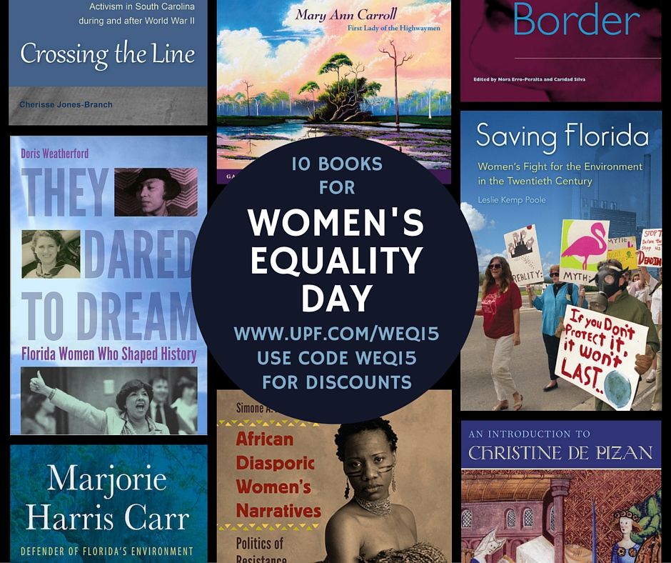 10 Books for Women’s Equality Day – The Florida Bookshelf