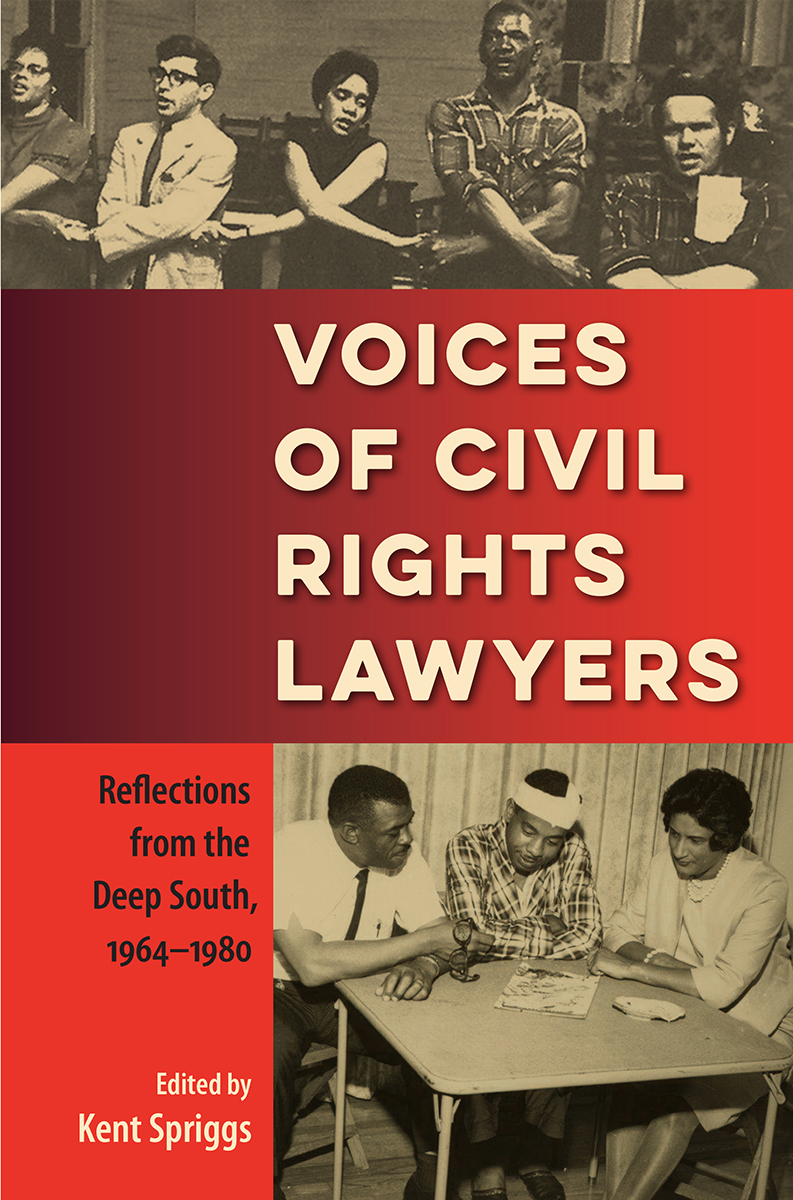 Voices of Civil Rights Lawyers – The Florida Bookshelf