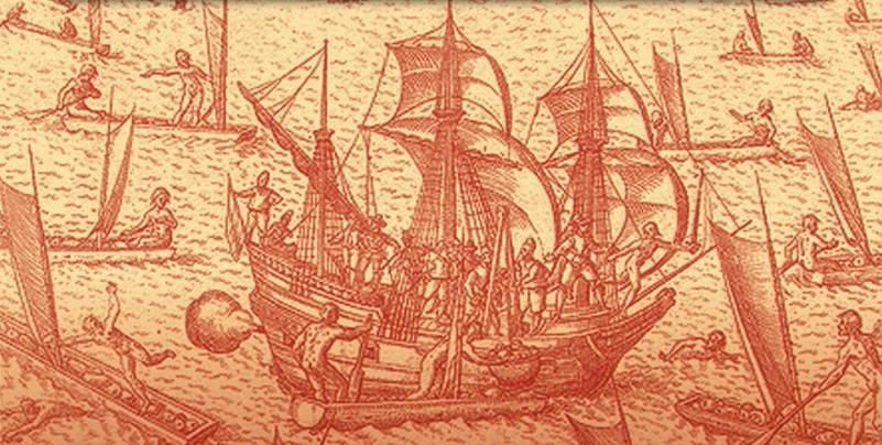 Historical Archaeology of Early Modern Colonialism in Asia-Pacific ...