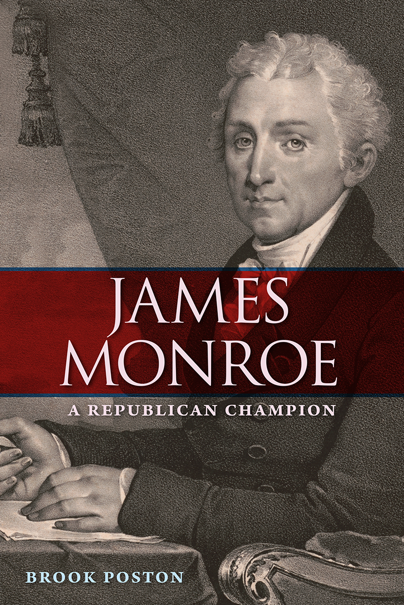 James Monroe – The Florida Bookshelf