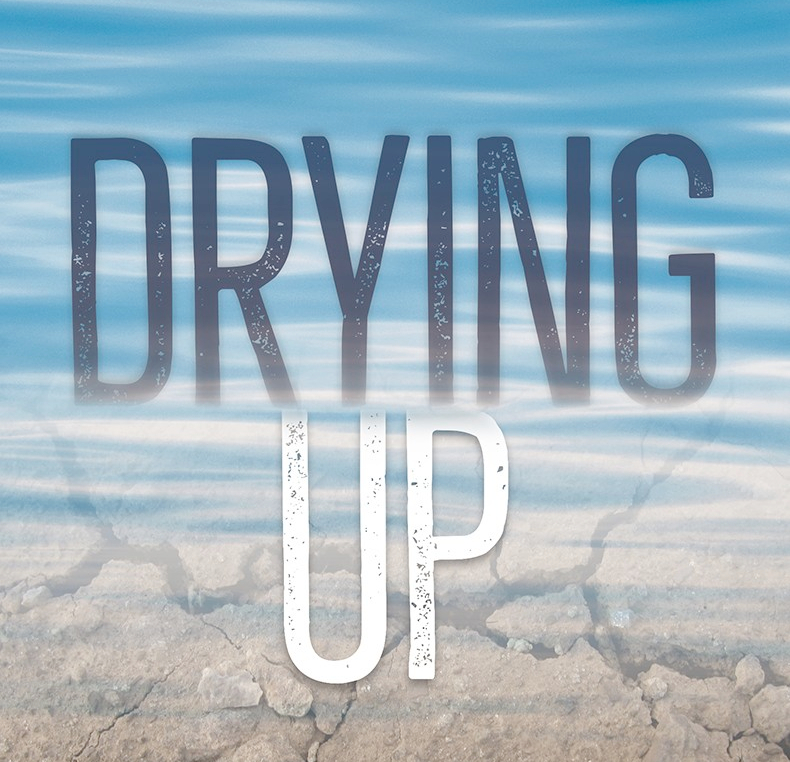 Drying Up – The Florida Bookshelf