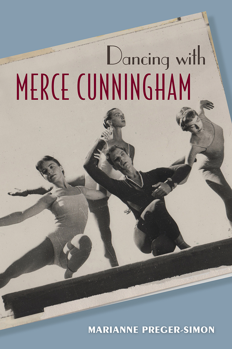 In Celebration of Merce Cunningham’s 100th Birthday – The Florida Bookshelf