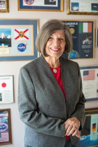 JoAnn Morgan, NASA Senior Executive – The Florida Bookshelf