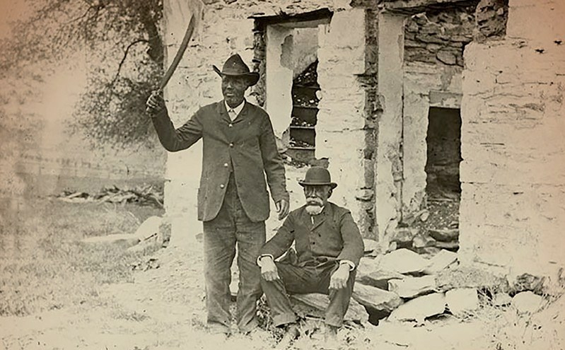 The Archaeology of Northern Slavery and Freedom – The Florida Bookshelf