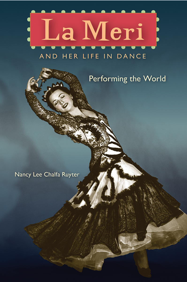 La Meri and Her Life in Dance – The Florida Bookshelf