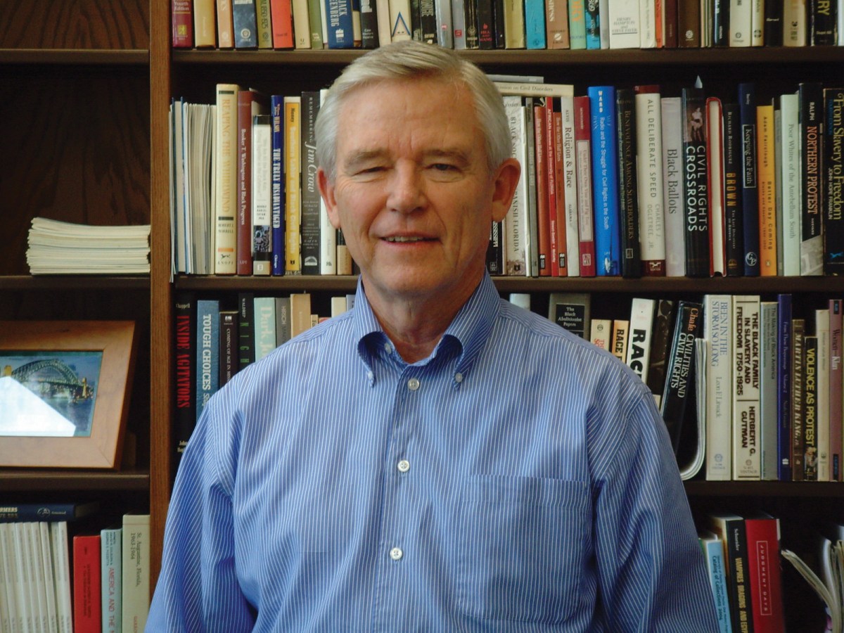 In Memory of David R. Colburn – The Florida Bookshelf