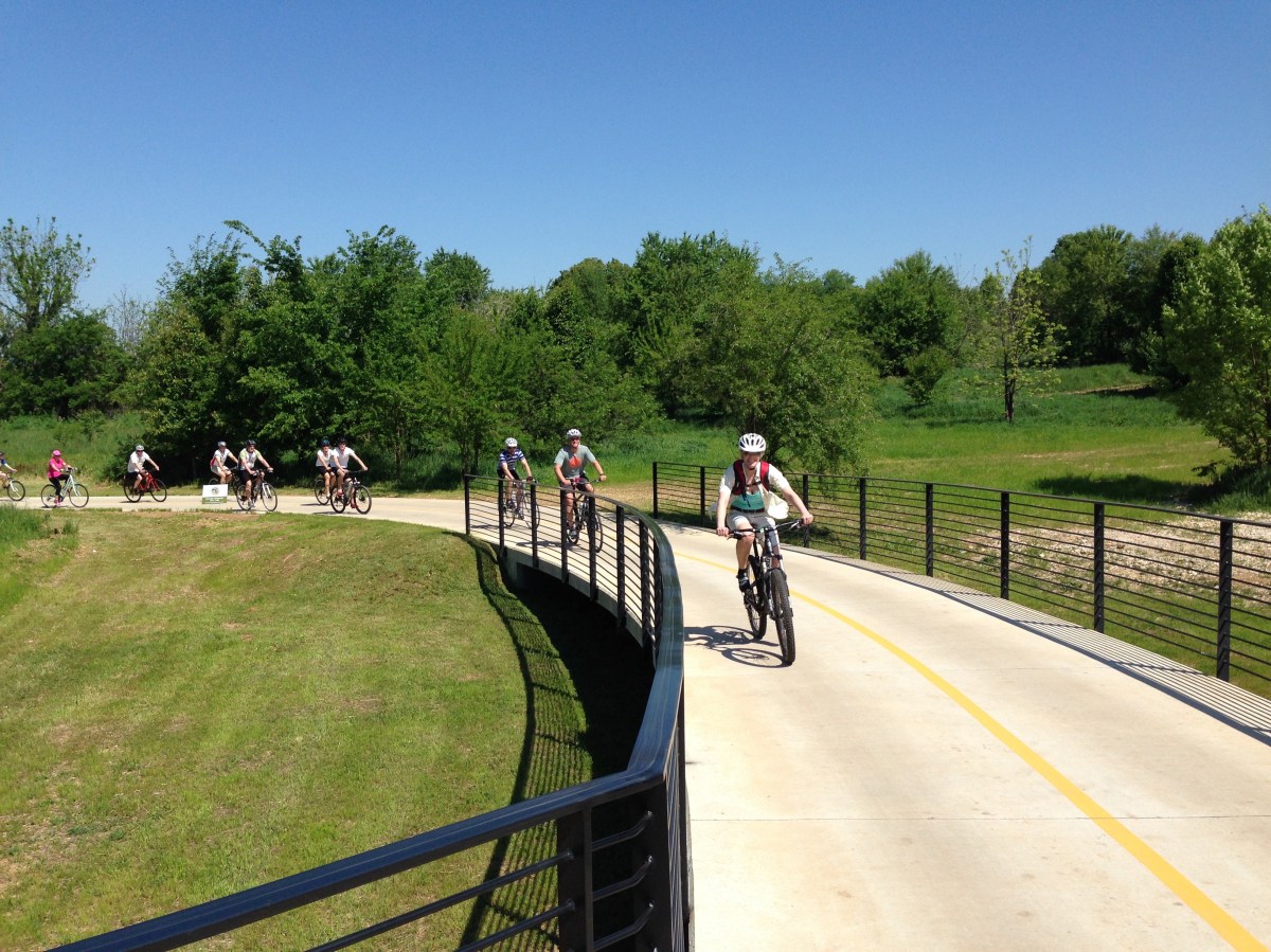 Q&A with Charles A. Flink, author of The Greenway Imperative – The ...