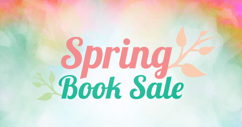 Our Spring Book Sale is Here! – The Florida Bookshelf