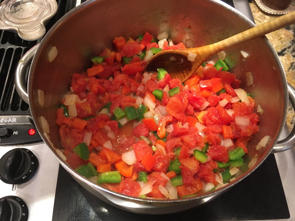 Quarantine Cooking: Gullah Chicken Gumbo from Sallie Ann Robinson’s ...