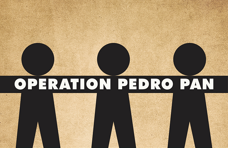 A Look at Operation Pedro Pan 60 Years Later – The Florida Bookshelf