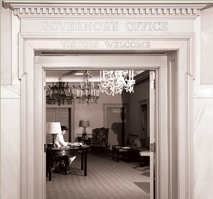 The Governors of Florida – The Florida Bookshelf