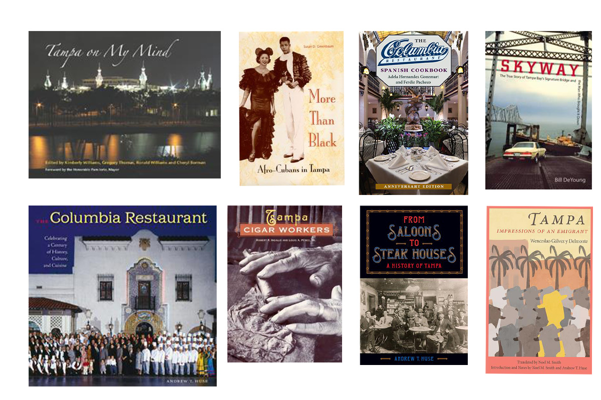Tampa: A Reading List – The Florida Bookshelf