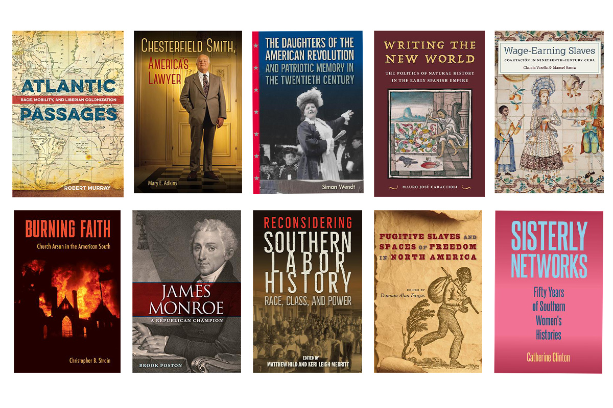 Welcome to Our 2021 AHA Virtual Booth – The Florida Bookshelf