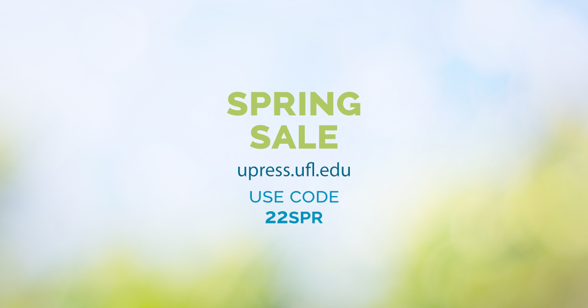 Our Spring Sale is Here – The Florida Bookshelf