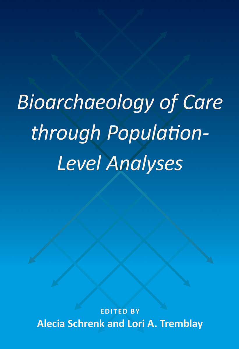 Bioarchaeology of Care through Population-Level Analyses – The Florida ...