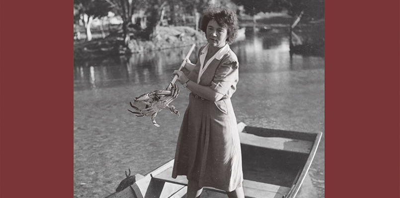 Marge and Julia – The Florida Bookshelf