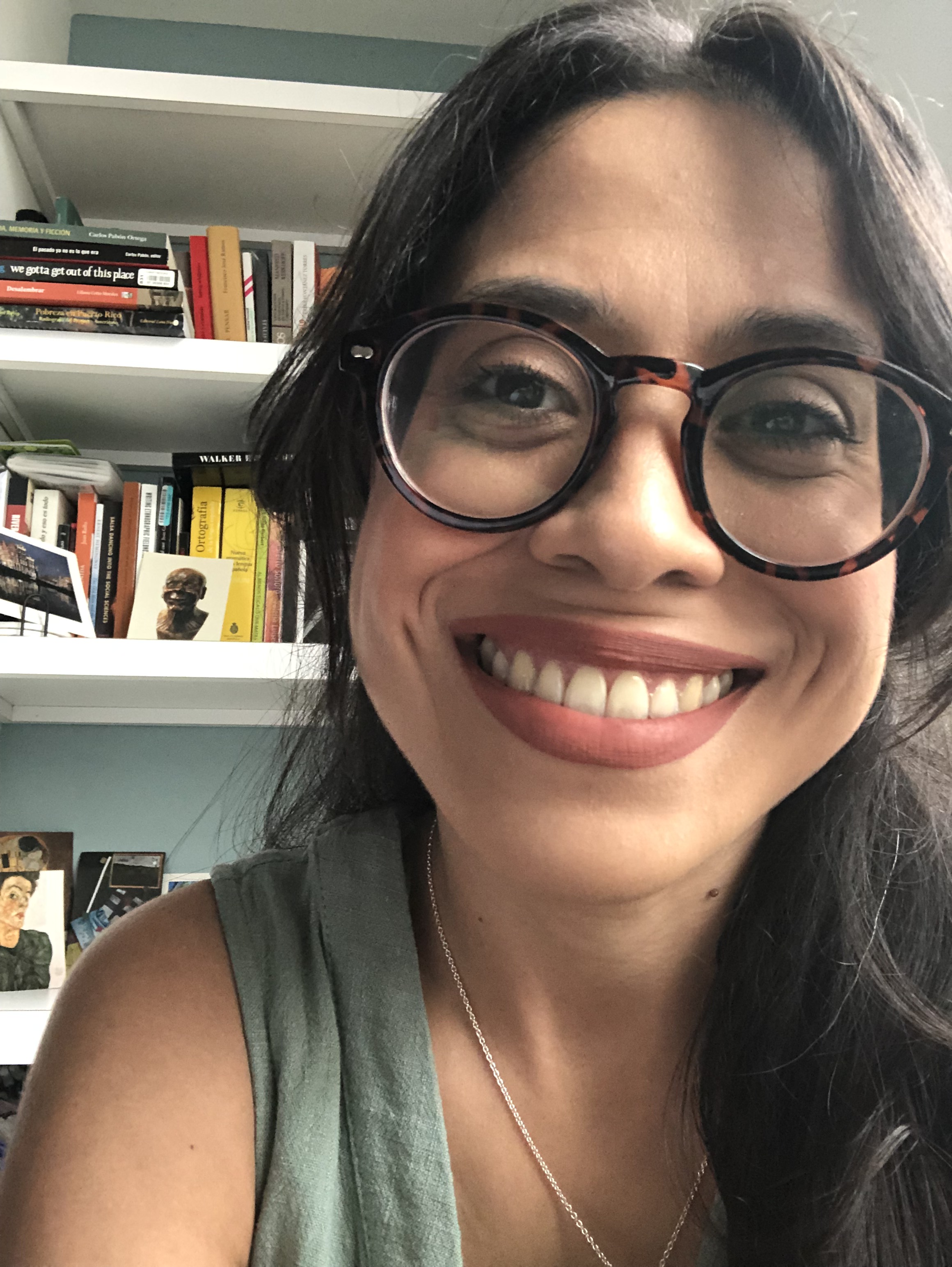 Introducing Our New NEH SHARP Student Assistant – The Florida Bookshelf