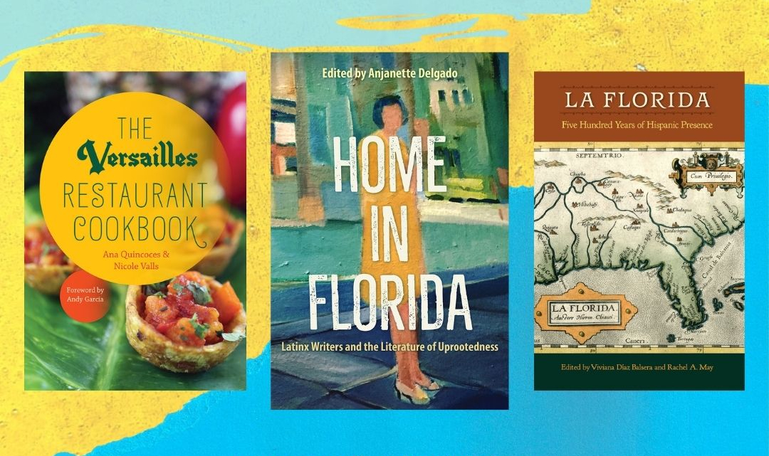 Books for Hispanic Heritage Month – The Florida Bookshelf