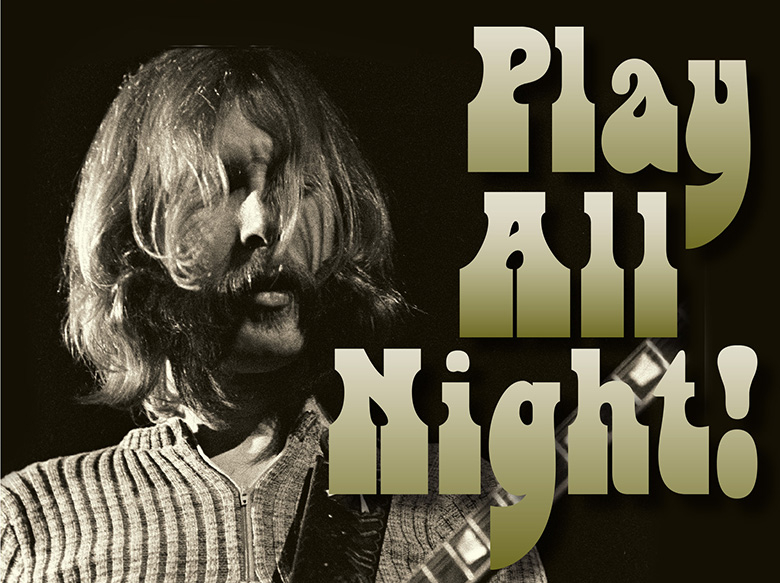 Q&A with Bob Beatty, author of Play All Night! – The Florida Bookshelf