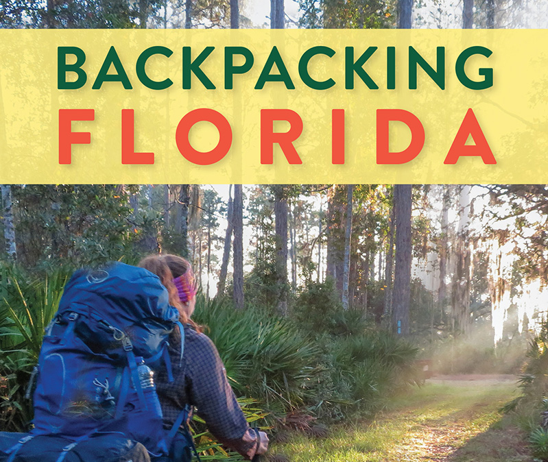 Backpacking Florida – The Florida Bookshelf