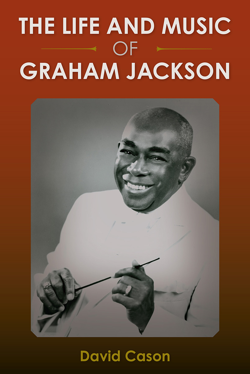 The Life and Music of Graham Jackson – The Florida Bookshelf