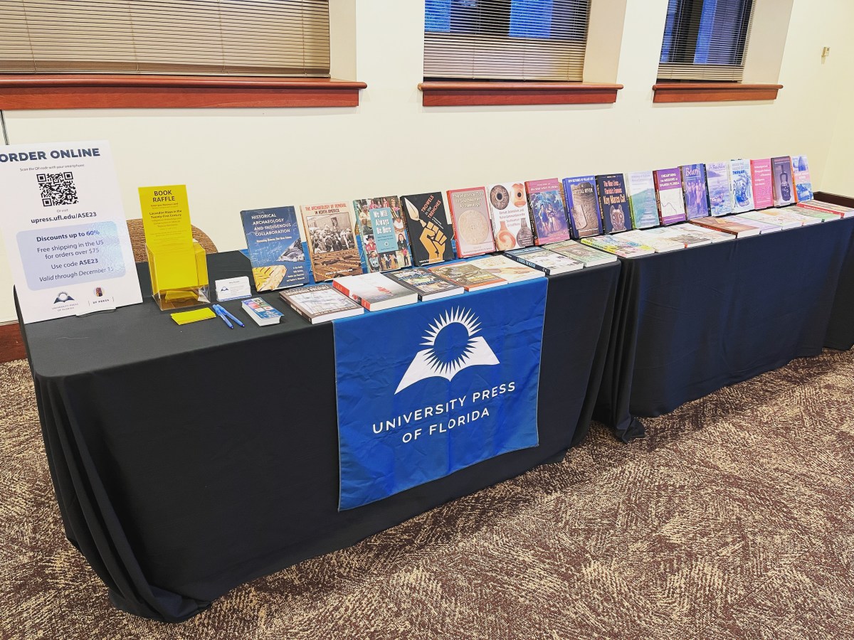 Highlights from the 2023 ASE Conference – The Florida Bookshelf