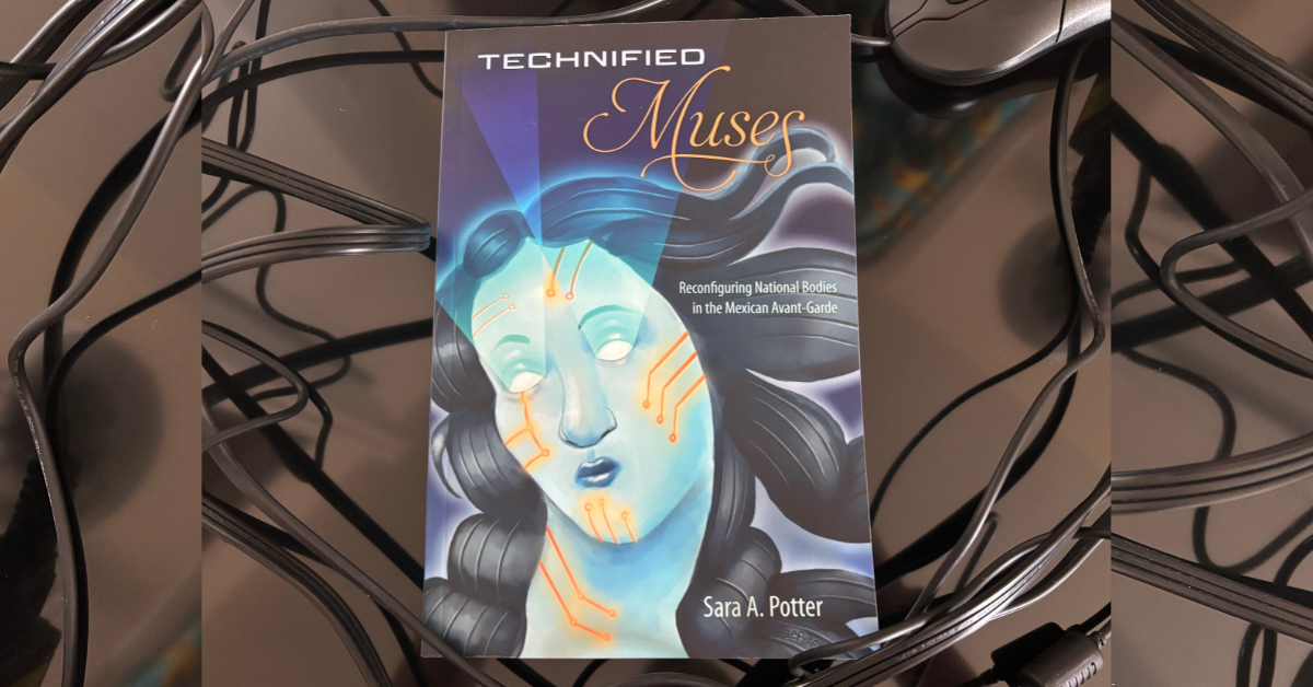 Technified Muses – The Florida Bookshelf