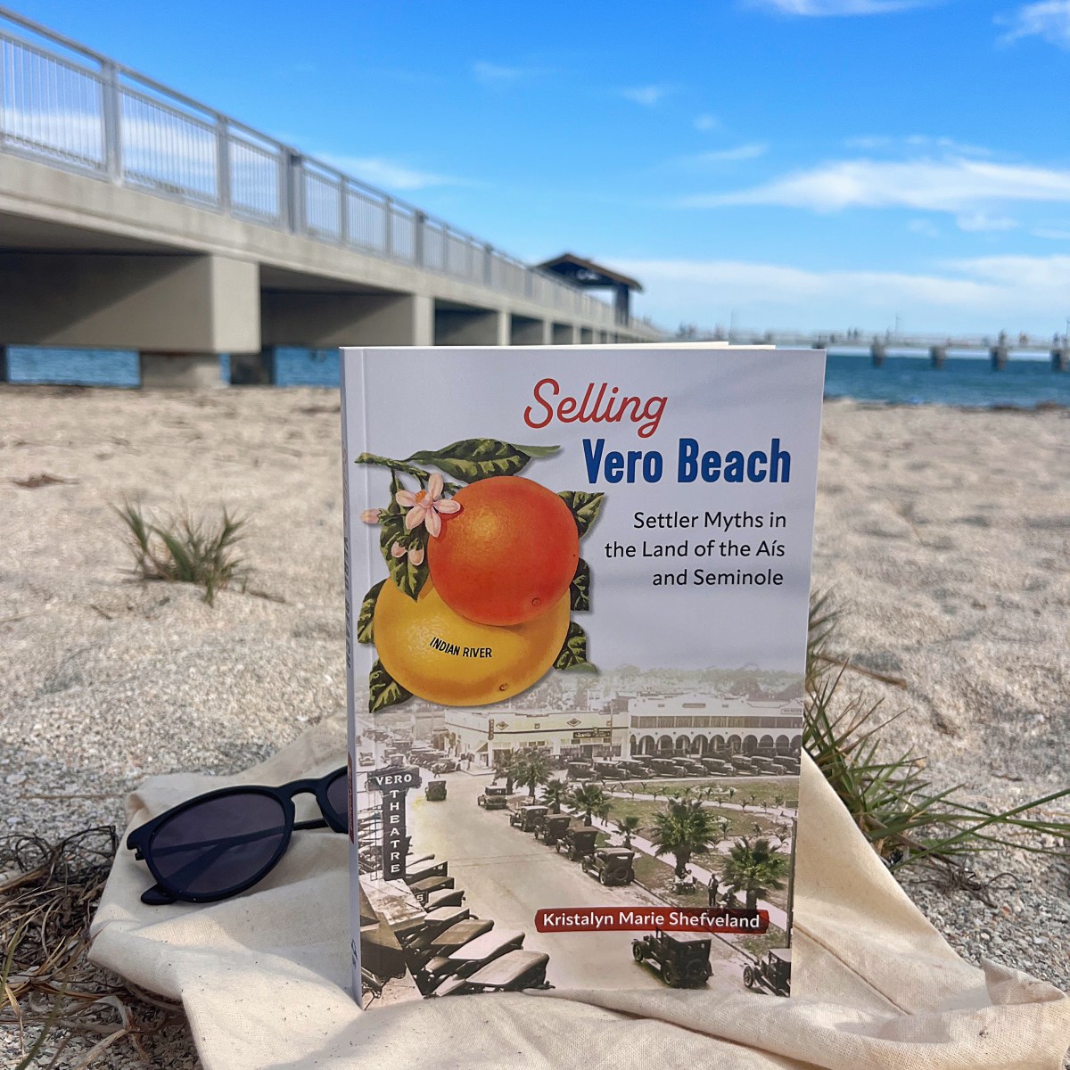 Selling Vero Beach – The Florida Bookshelf