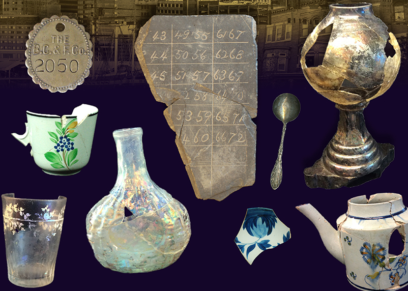 Below Baltimore – The Florida Bookshelf