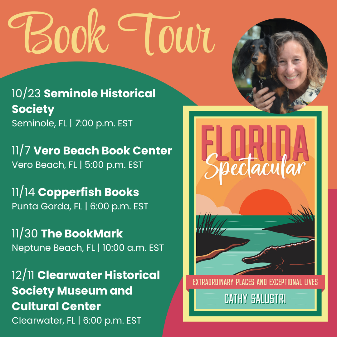 Florida Spectacular – The Florida Bookshelf