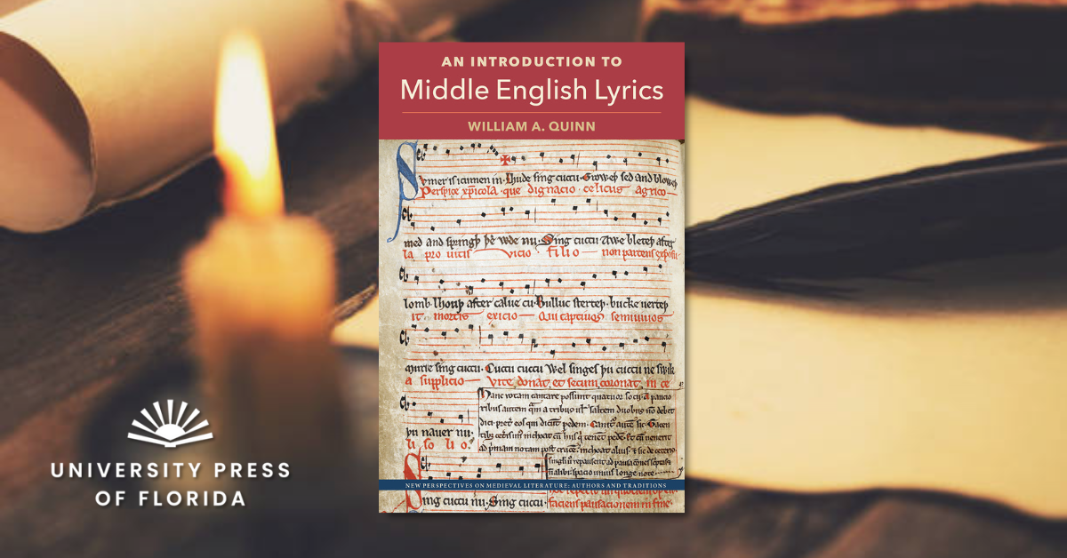 An Introduction to Middle English Lyrics – The Florida Bookshelf